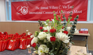 Vis East Moot Administration | Vis East Moot